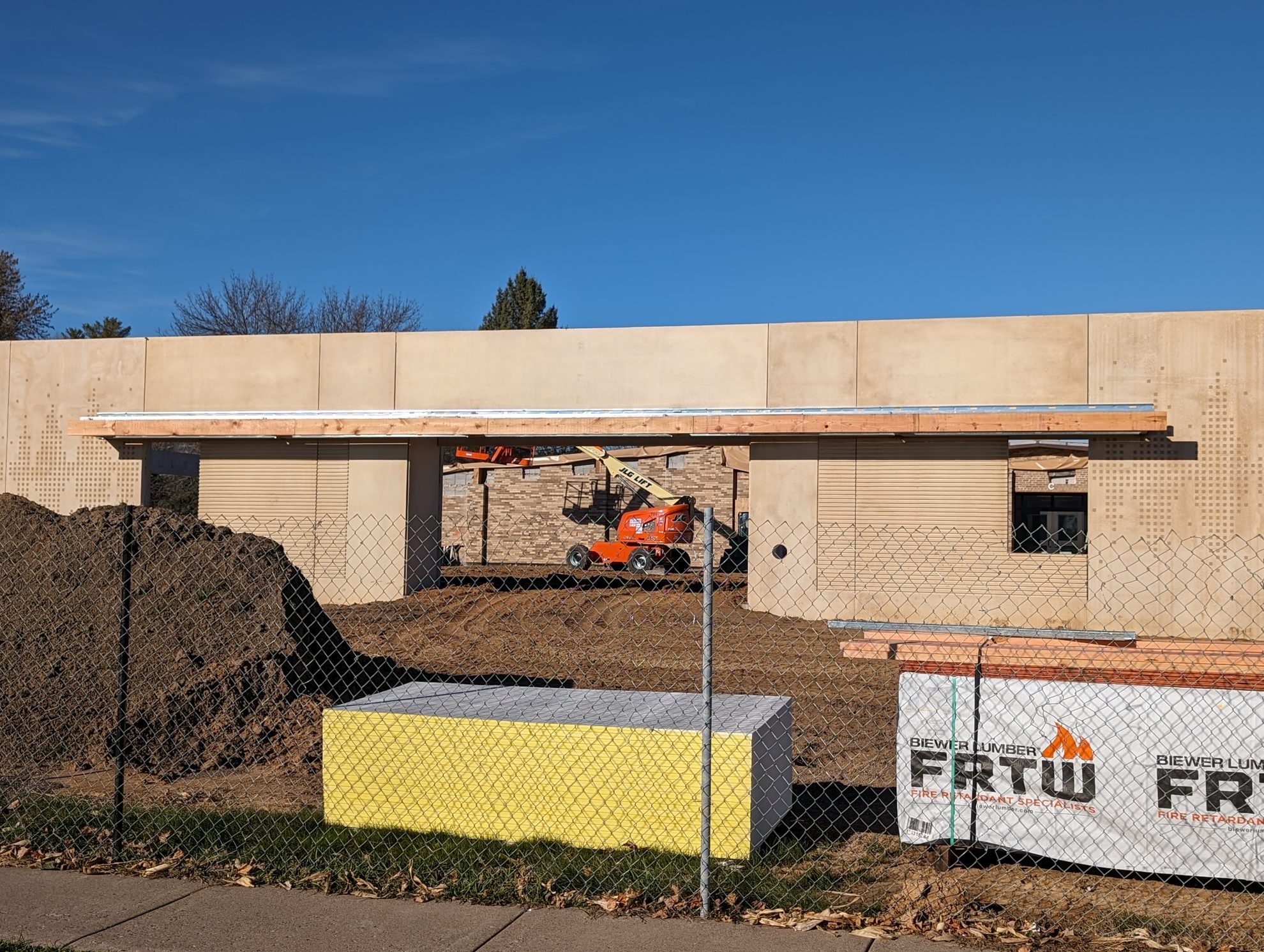 Commercial Steel Fabrication Services - NX Steel