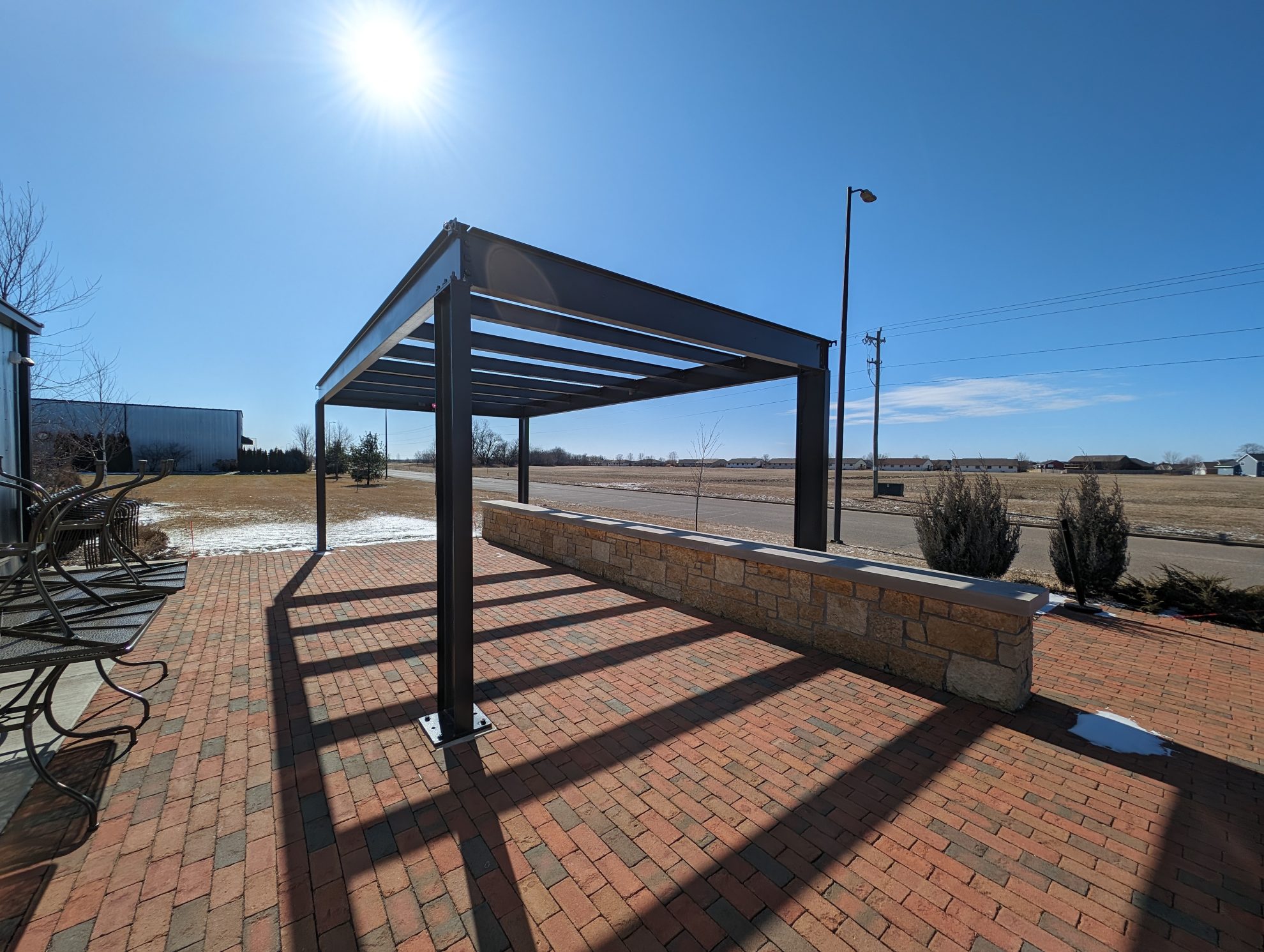 Commercial Steel Fabrication Services - NX Steel